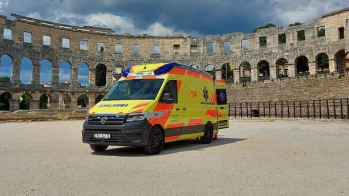 source.ba | Vozilo Hitne pomoći usmrtilo ženu