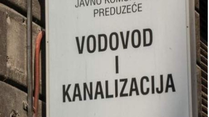 source.ba | Ove sarajevske ulice danas će biti bez vode