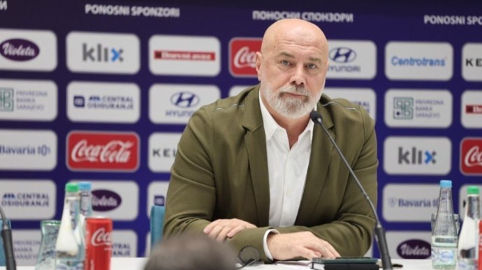 source.ba | Barbarez objavio spisak za mečeve protiv Rumunije i Kipra