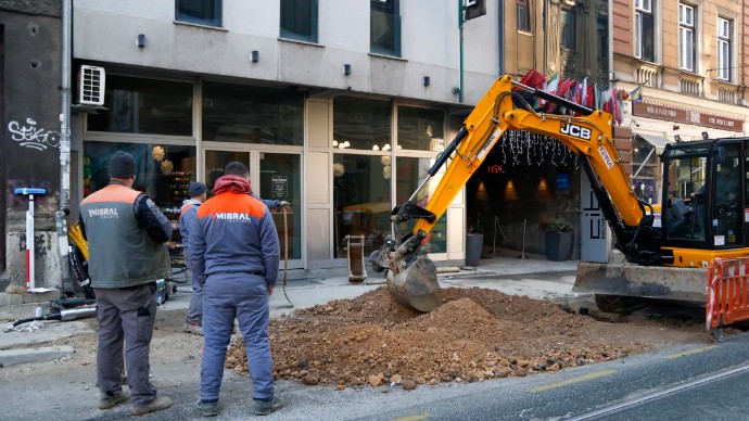 source.ba | Jeste li pripremili zalihe: Bez vode bi moglo ostati više od 15 sarajevskih ulica