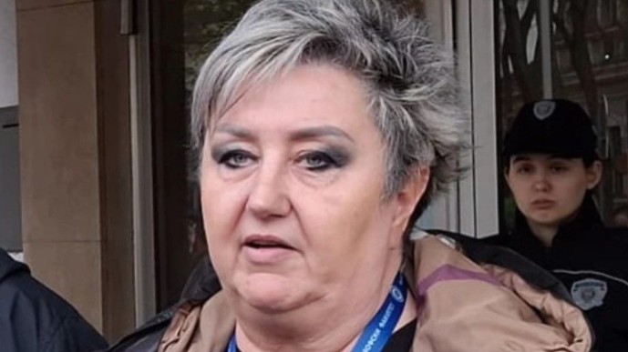 source.ba | Objavljen snimak napada na dekanesu Filozofskog fakulteta u Nišu