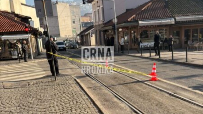 source.ba | Pucnjava u Sarajevu: Jedna osoba povrijeđena, traga se za napadačem