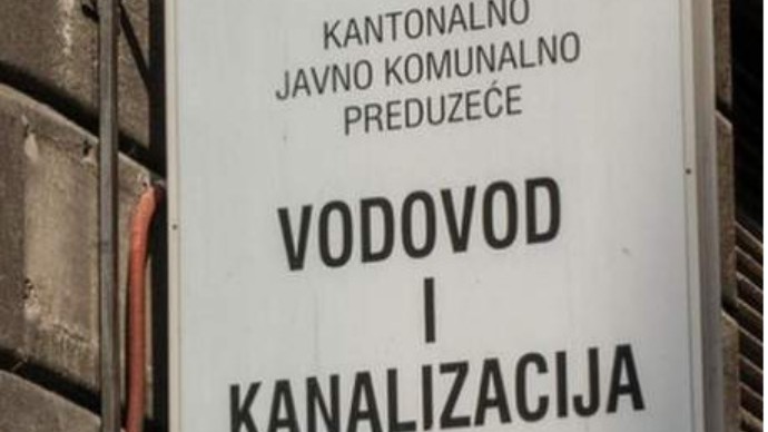 source.ba | Ove sarajevske ulice danas će biti bez vode